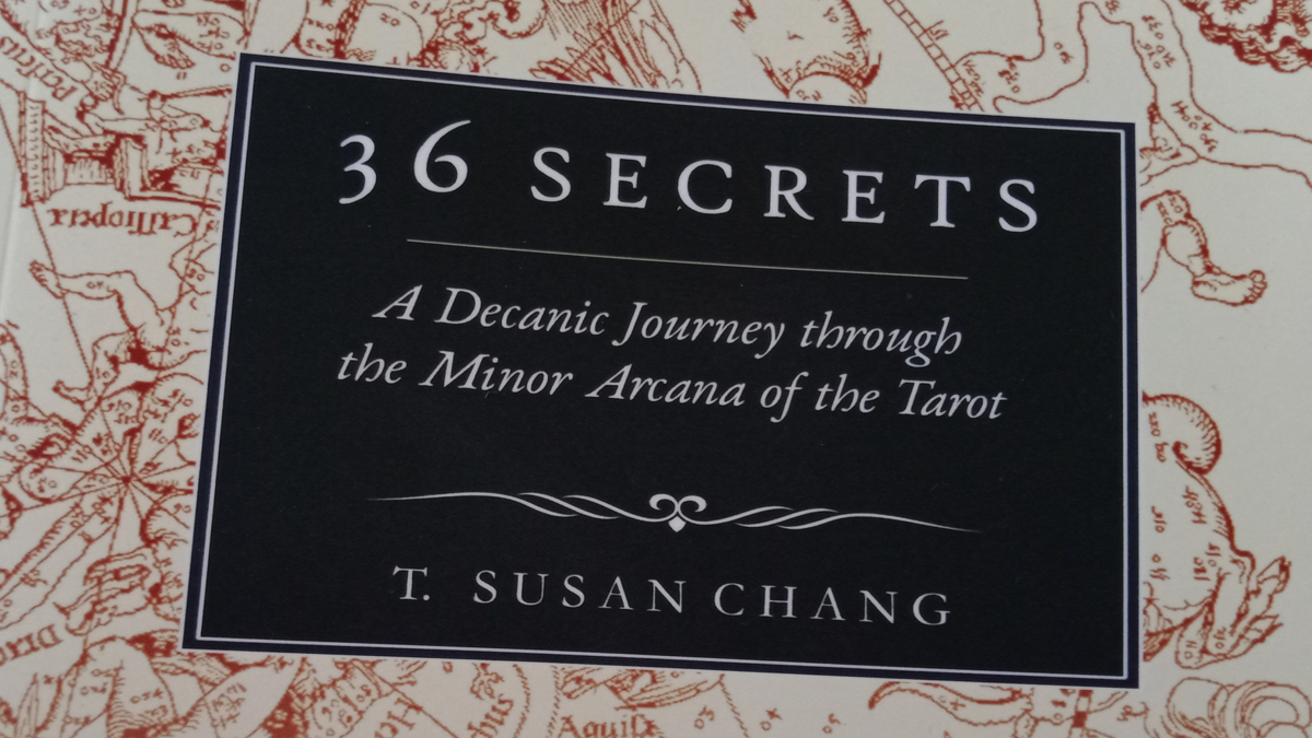Lecture : 36 Secrets, T. Susan Chang – Ad astra